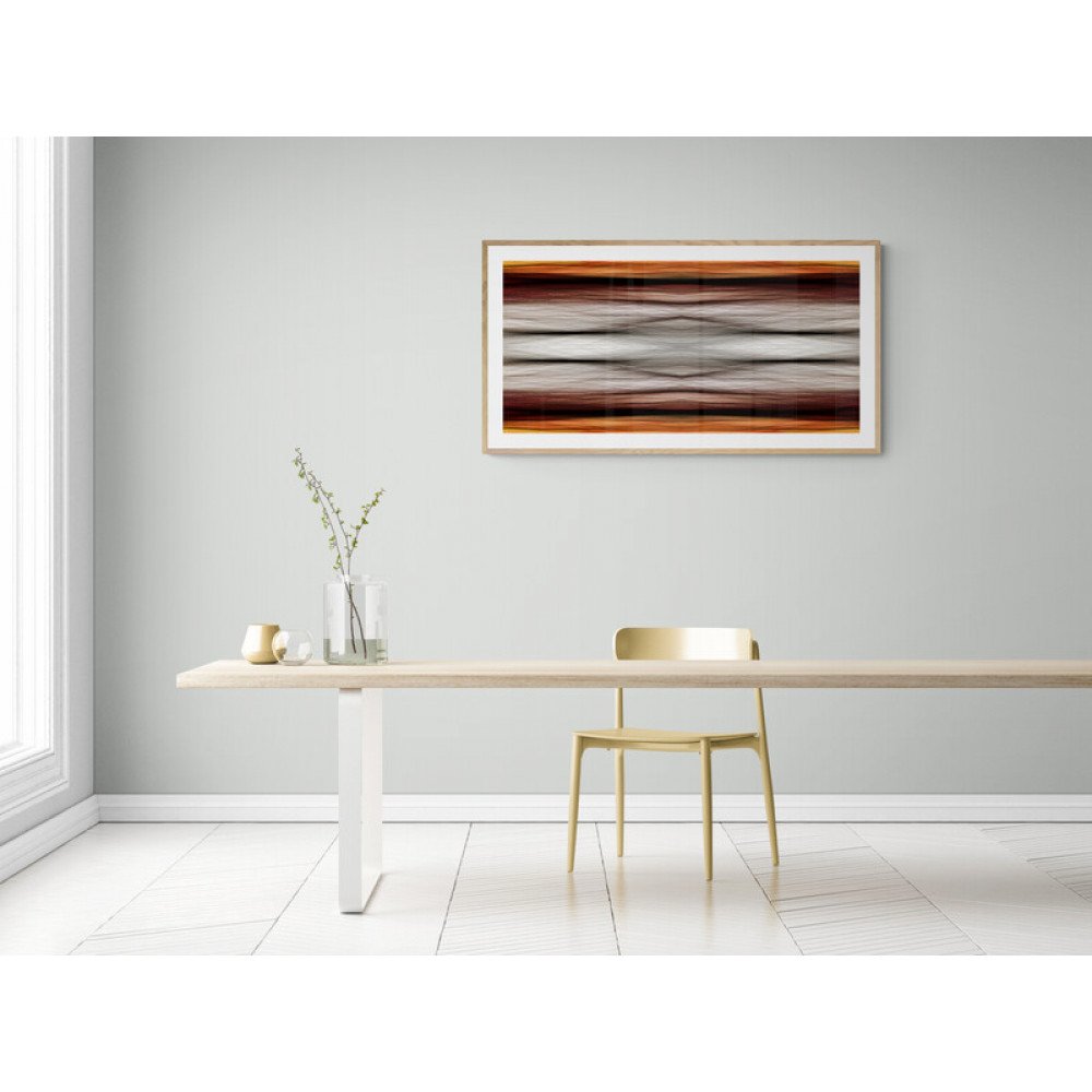 Between two fires, buy wall art paintings canvas limited edition with ...